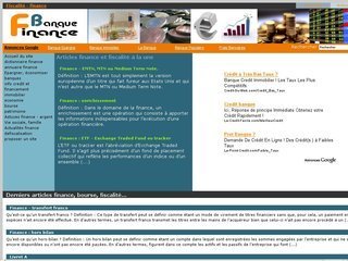 Comment trader en ligne grâce à Finance Banque