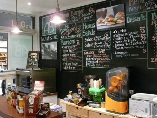 Bioburger, une chaîne de fast food bio originale