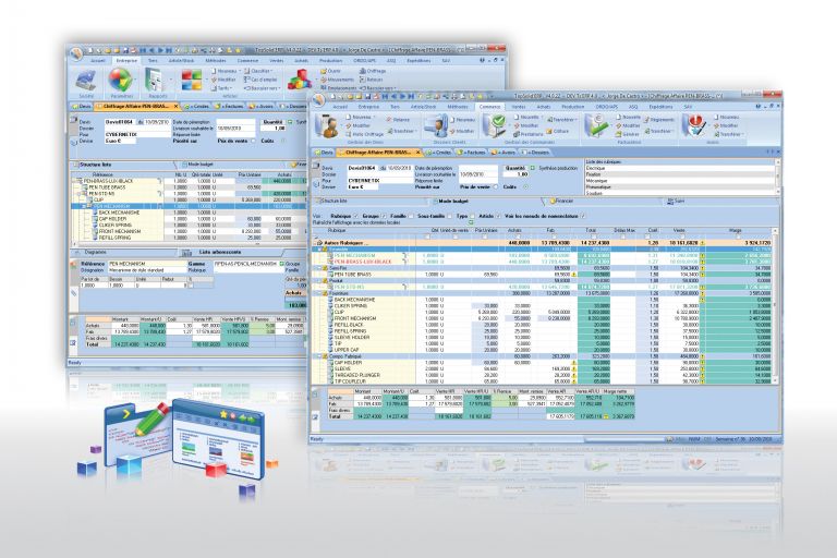 L’ERP : un outil au service des décideurs d’entreprise