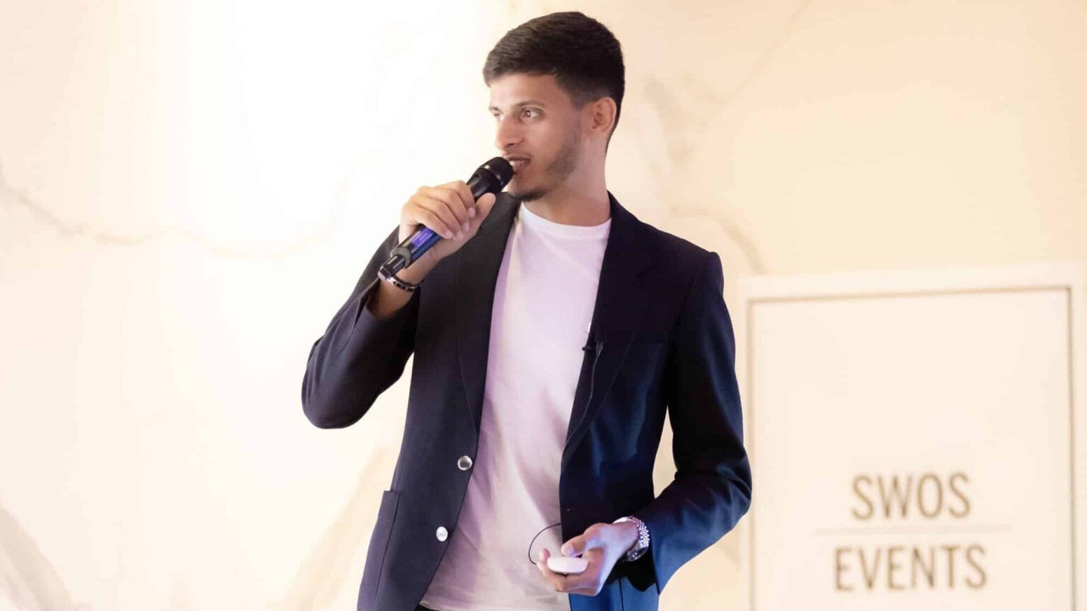 Les clés pour développer son business : les conseils de Walid Mostafi